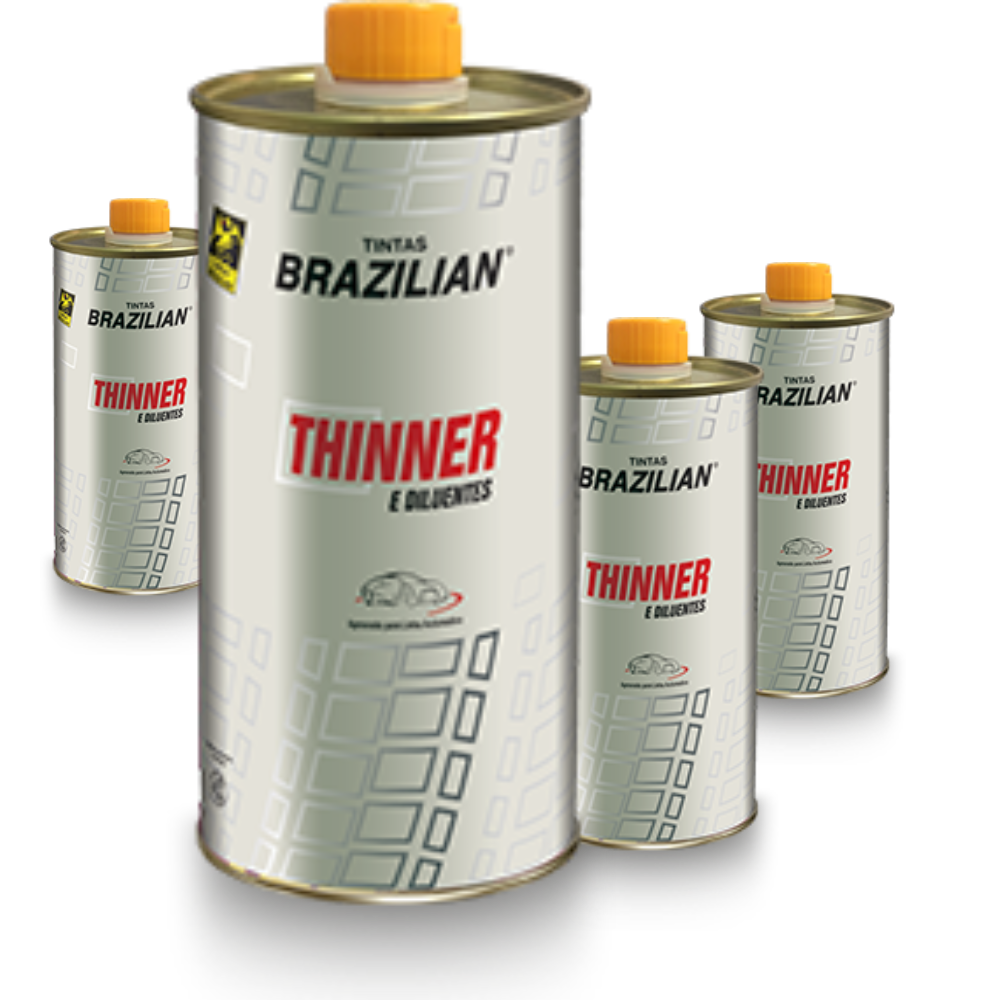 Thinner de Limpeza – WL Tintas